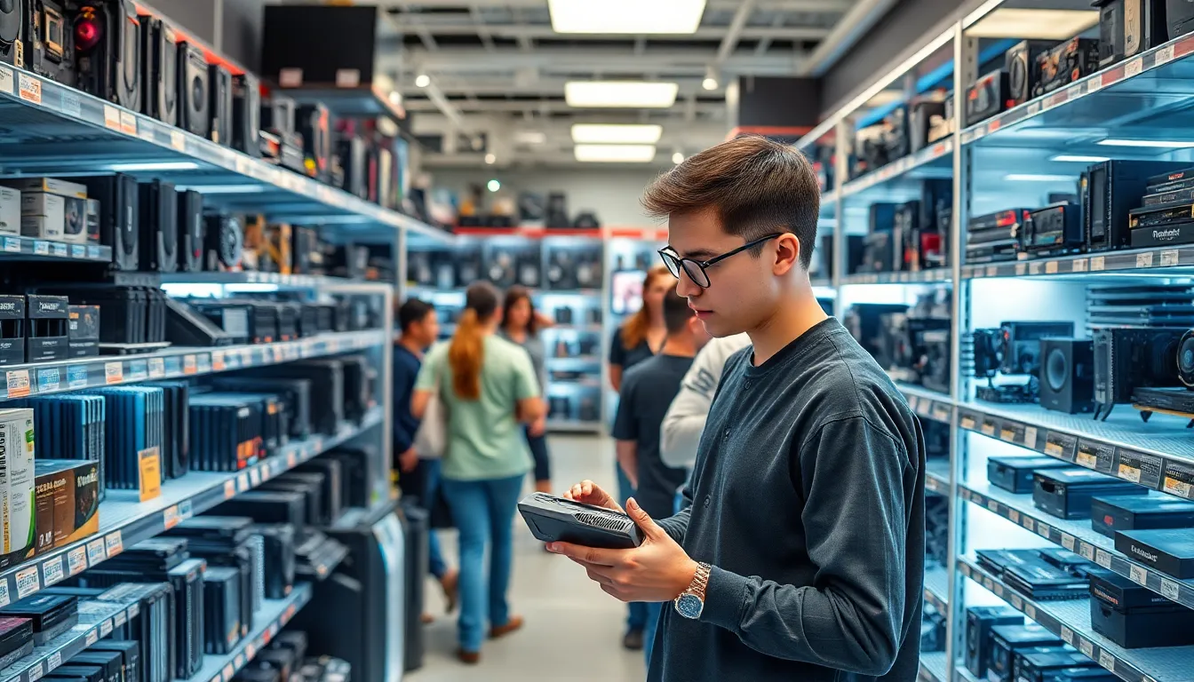 Discover the Best Computer Hardware Stores: Your Guide to Finding ...